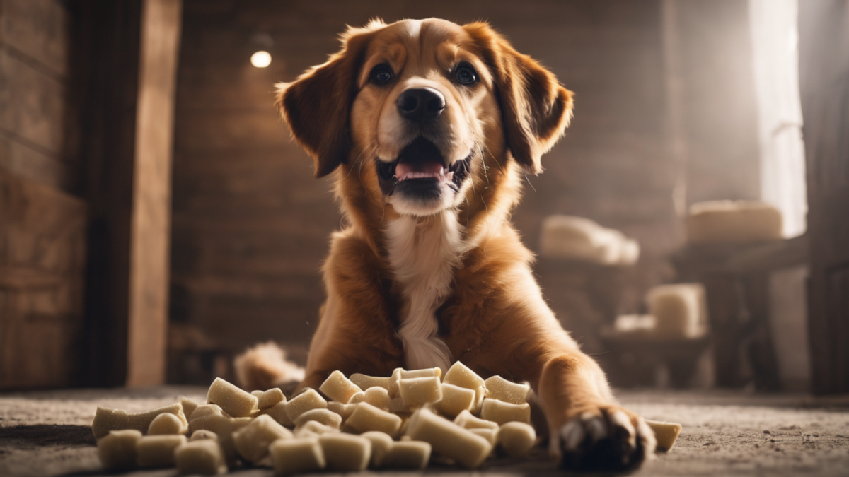 Dental Chews for Dogs: A Barkingly Good Solution to Canine Oral Health